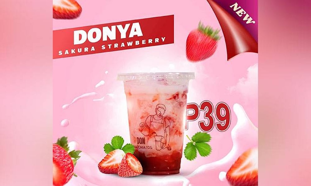 Don Macchiatos: redefining affordable indulgence with new signature beverages