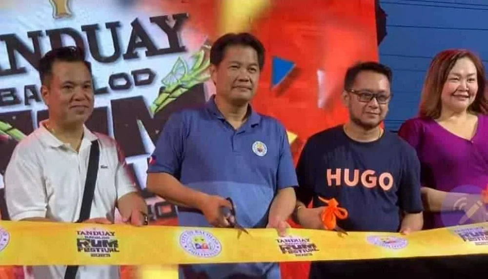 Tanduay Bacolod Rum Festival Another Resounding Success Tanduay Bacolod Rum Festival Another Resounding Success