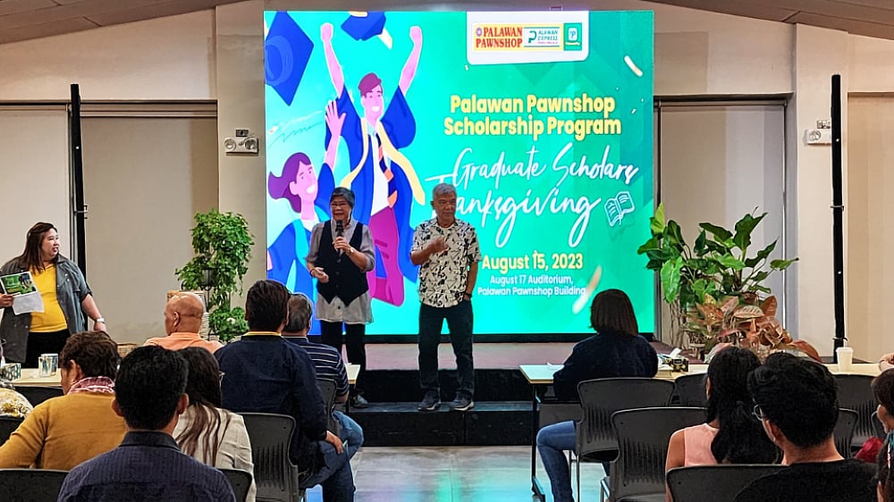 Palawan Group of Companies commemorates 38 years of achievements