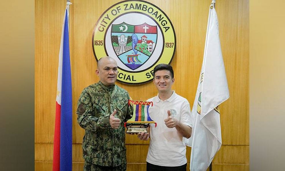 Zamboanga City, Area Police Command forging security alliance