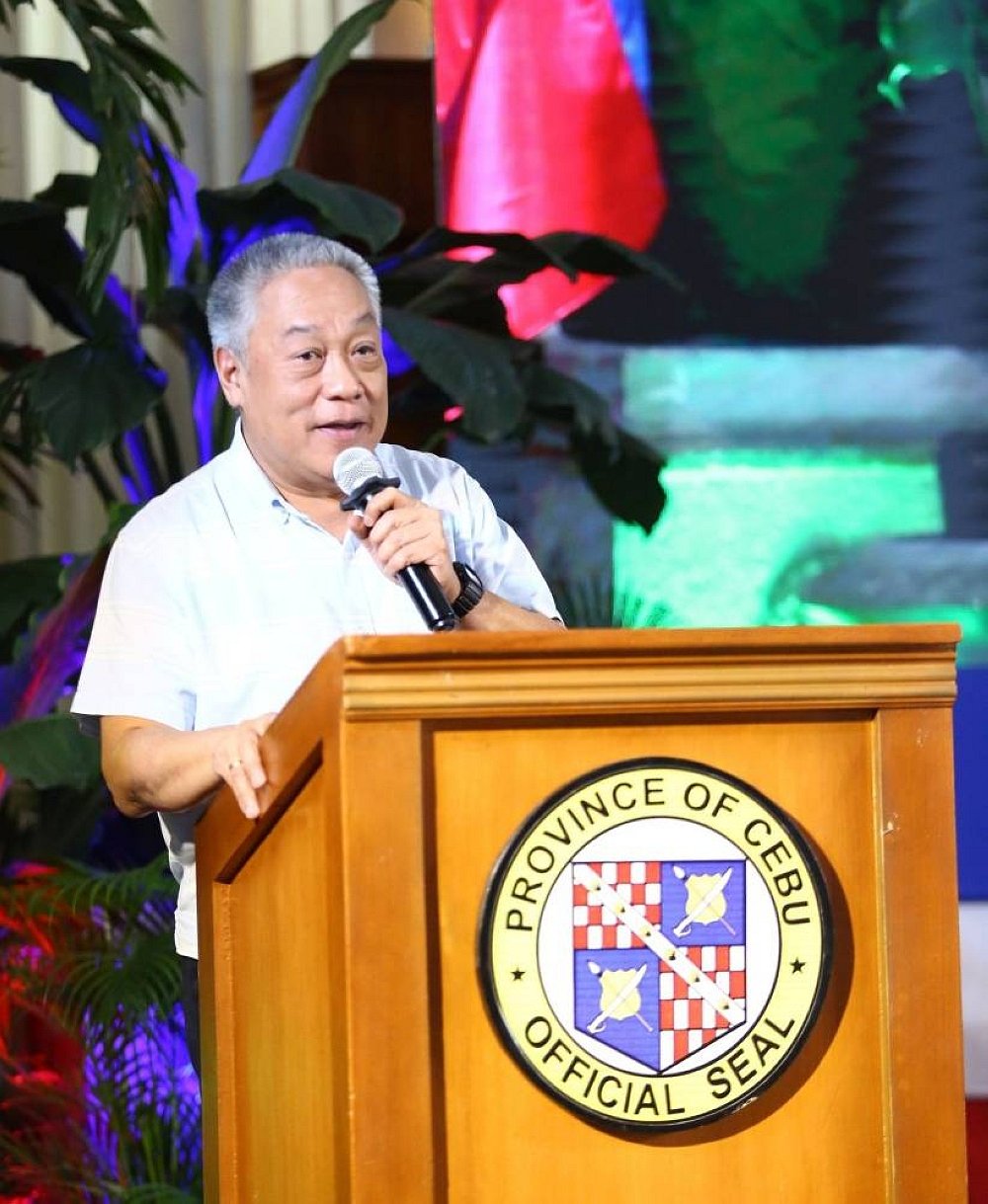 Acting Governor of Cebu Province to Serve While Governor Garcia Takes ...