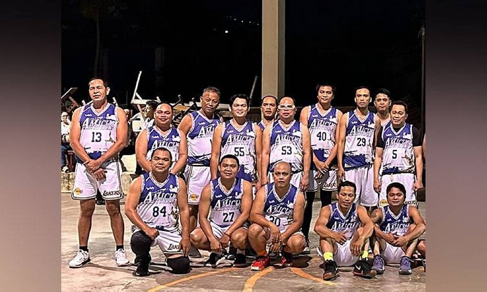 Amicus Curiae hailed as 2023 HOJ Mandaue Friendship Cup champs