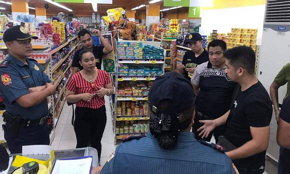 DCPO identifies 2 suspects in grocery store robbery