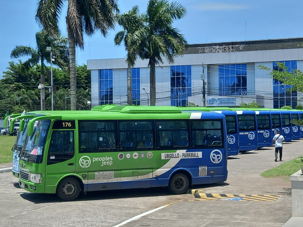 24 new units of modernized jeep arrived in Bacolod