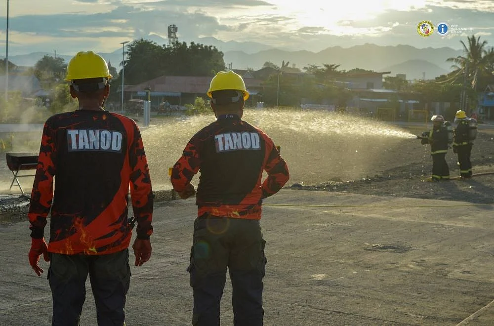 San Carlos barangay vies for ‘Most Outstanding Barangay Tanod’ in region San Carlos barangay vies for ‘Most Outstanding Barangay Tanod’ in region