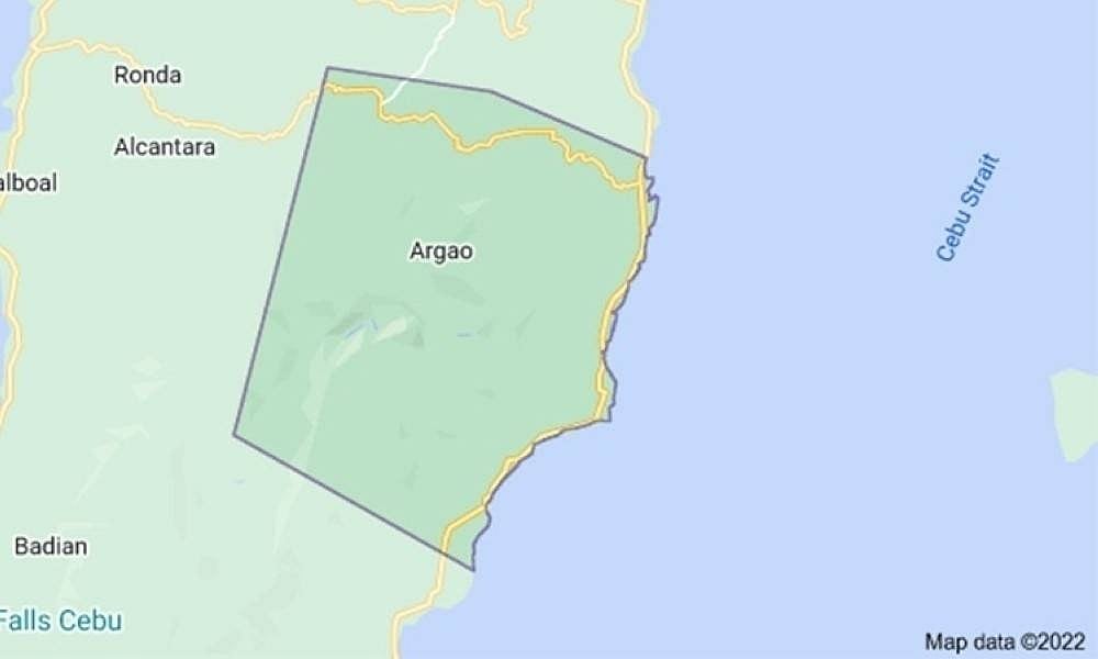 Body found in Argao barangay