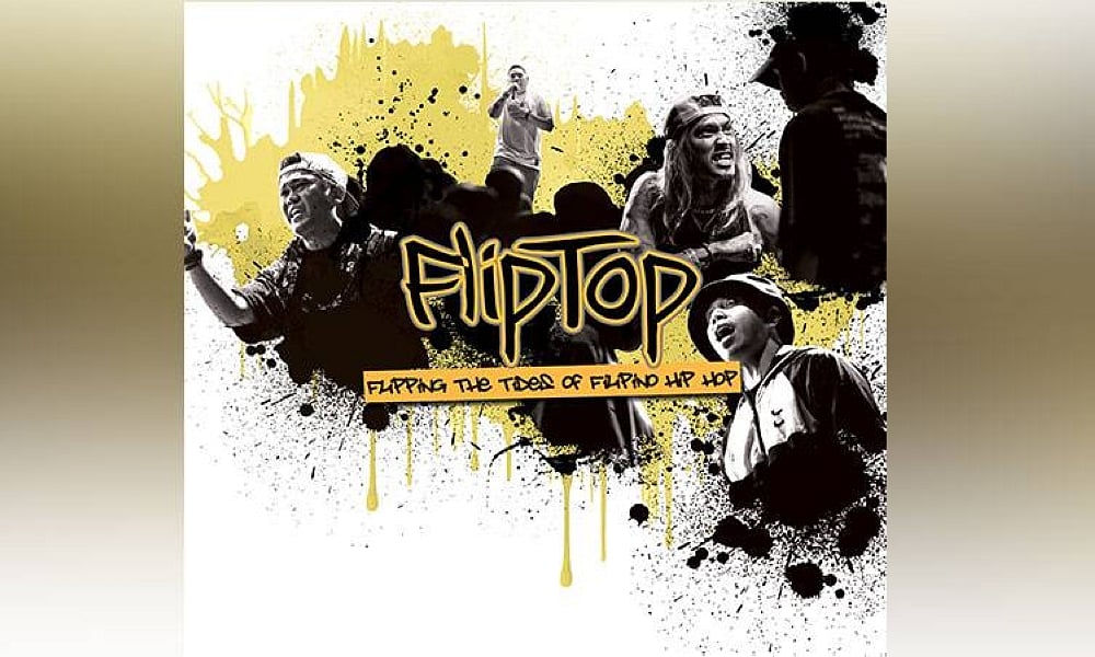 FlipTop: Flipping the tides of Filipino hip hop