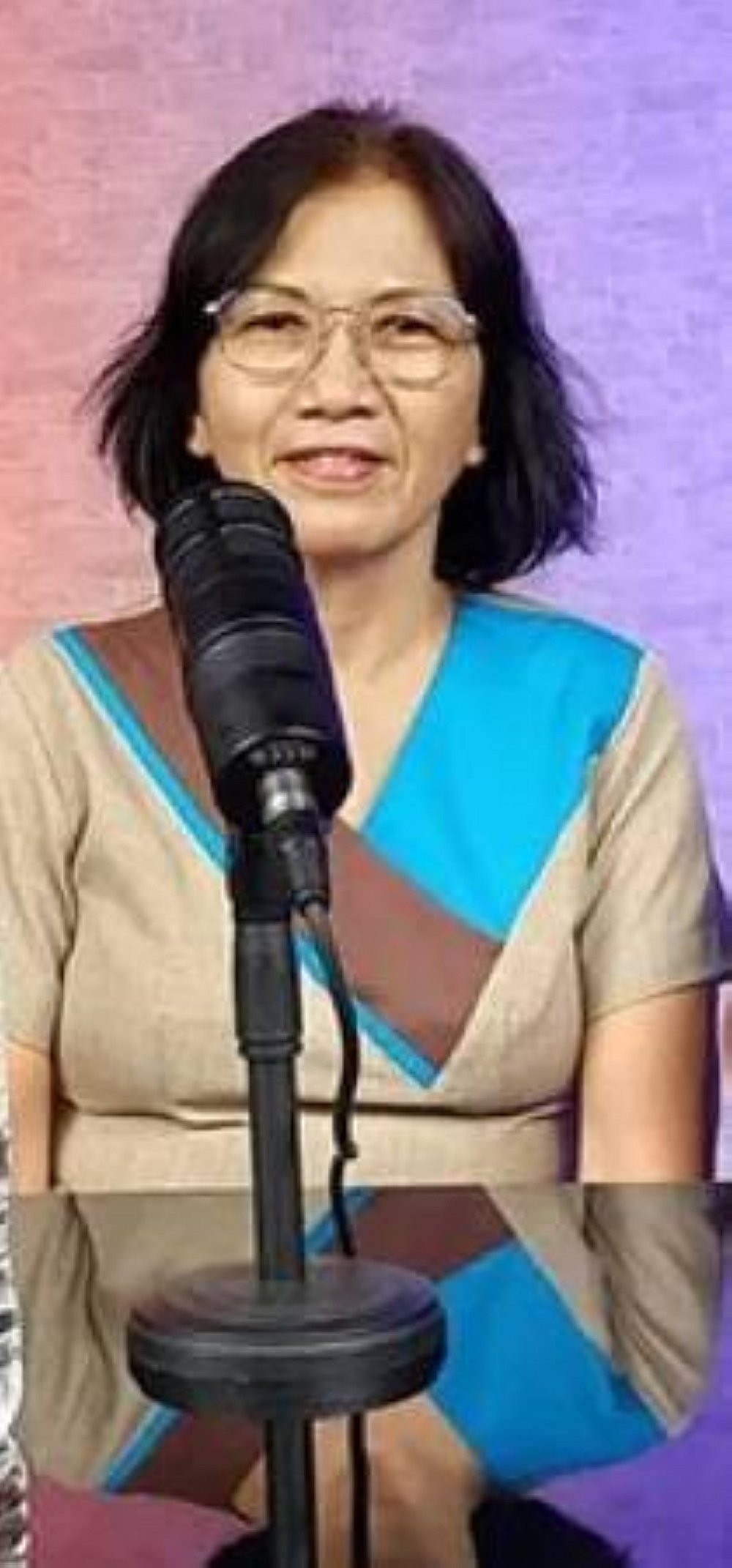 ACT Partylist Representative France Castro questions the delays in the ...