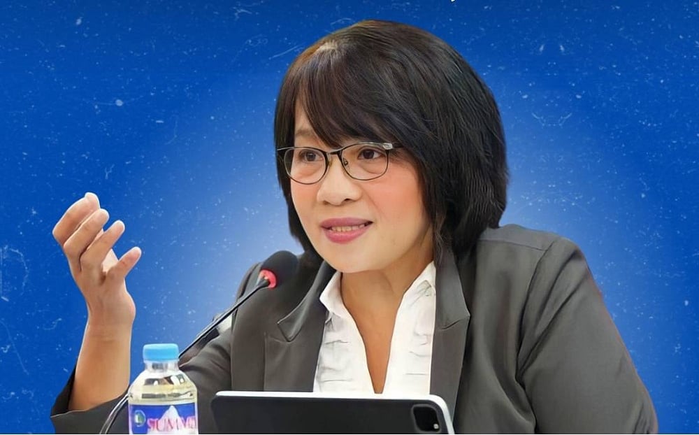 ACT Partylist Representative France Castro questions the delays in the ...