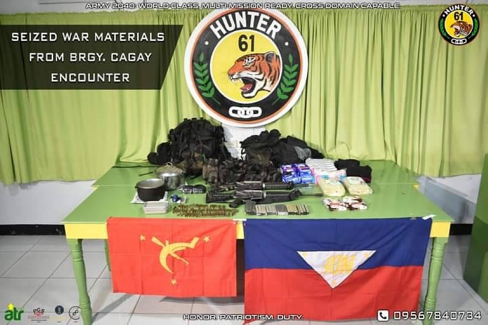 Army confirms identities of 3 NPA members killed in Iloilo clash