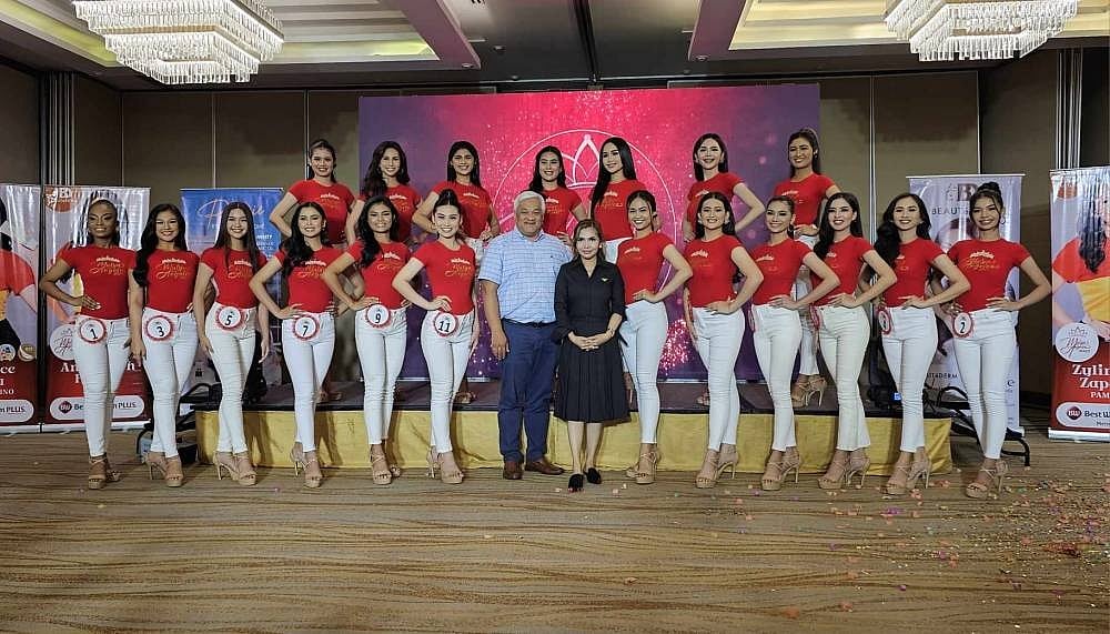 Mutya ning Angeles coronation set Nov 30