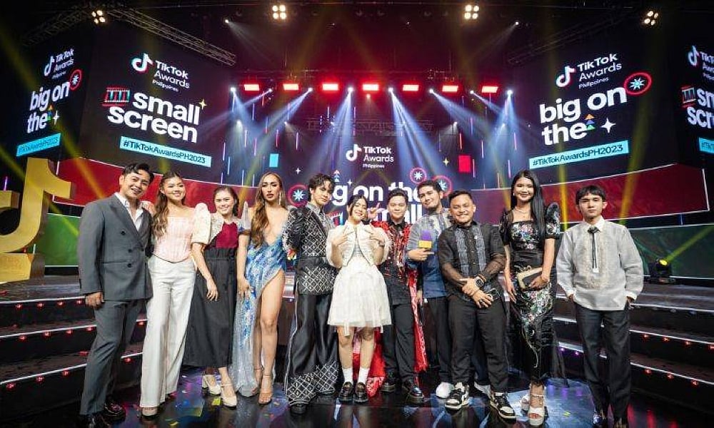 Miss Deliciousness is TikTok’s Rising Star of the Year