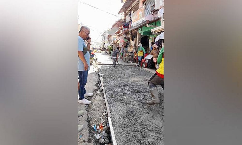 Kombati sa sunog, festival, mga proyekto giladlad ni Guioguio