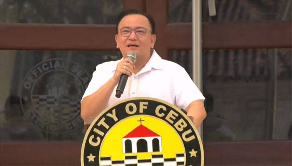 Rama Files Leave of Absence; Garcia Assumes Role as Acting Mayor Again ...