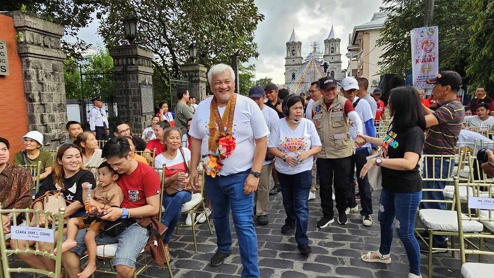 "Kambal Festival Parade 2023"