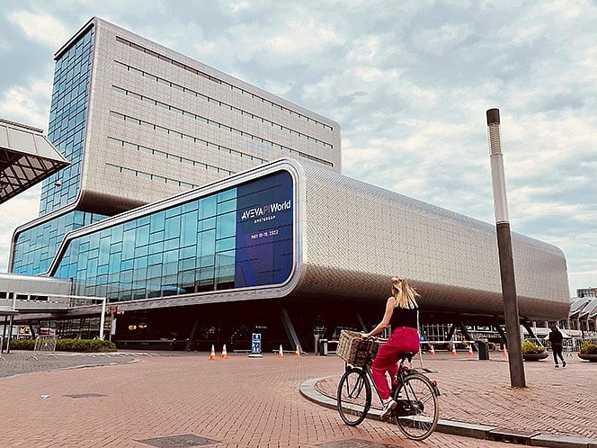 AVEVA Proves Industrial Information’s Key Role in Sustainable Growth