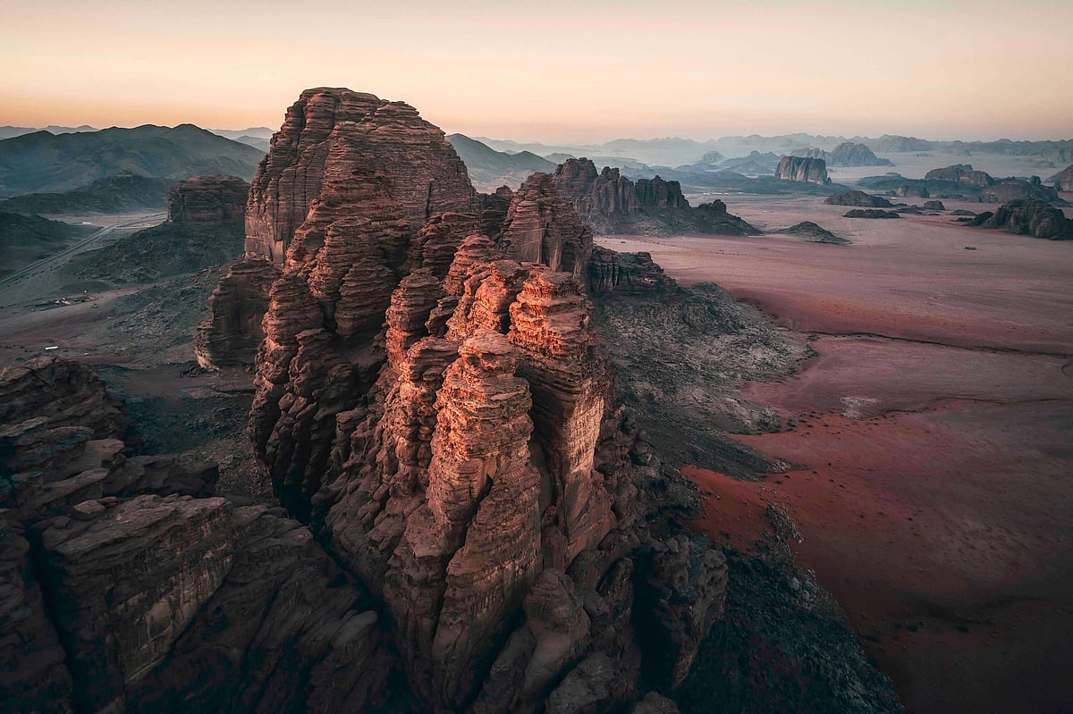 Project Contracts Awarded for the 28 km Tunnel in Saudi Arabia’s NEOM