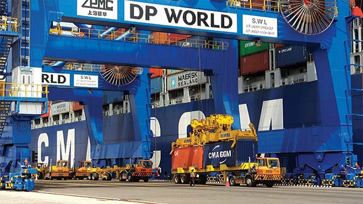 DP World Expands Ambitious Sustainability Strategy