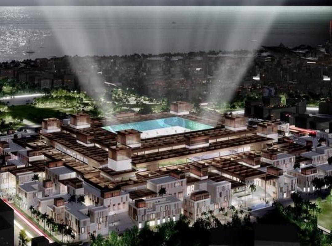 Jeddah Central Development Company Signs Stadium Design Contract