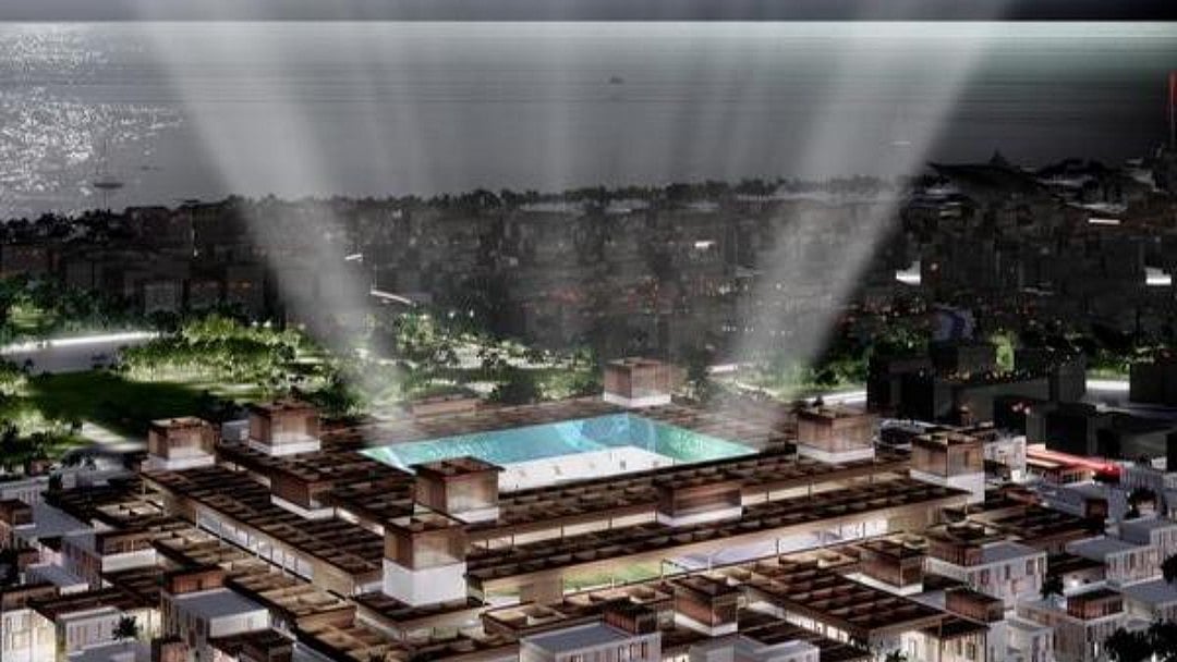 Jeddah Central Development Company Signs Stadium Design Contract