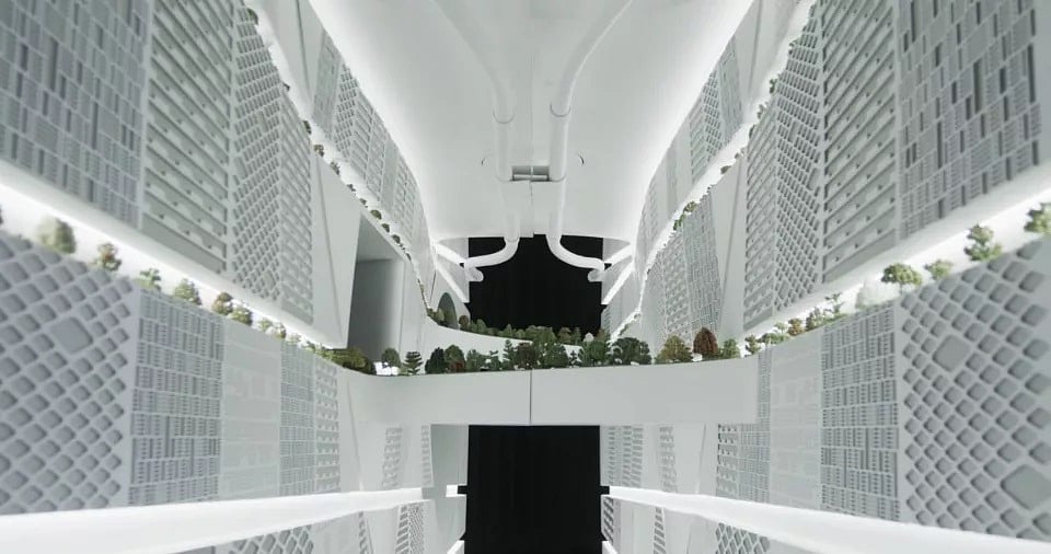 Second Stop of NEOM Design Exhibition to be Launched on Sept 4