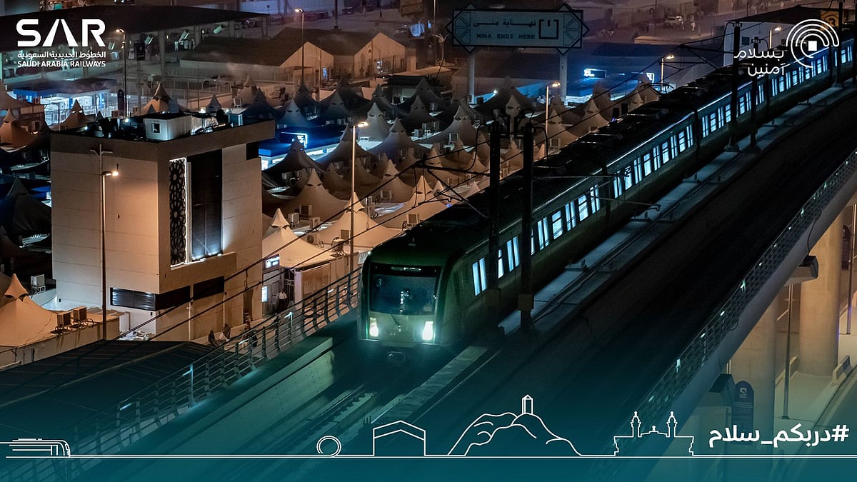 Alstom, SAR to develop Hydrogen Train Solutions in Saudi Arabia