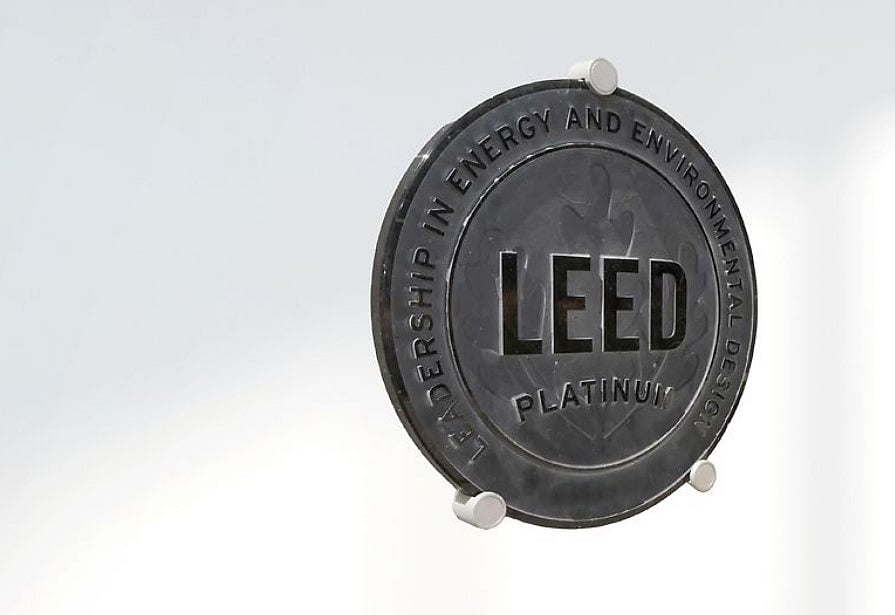 EAD Awarded LEED Certificate for Sustainable Buildings