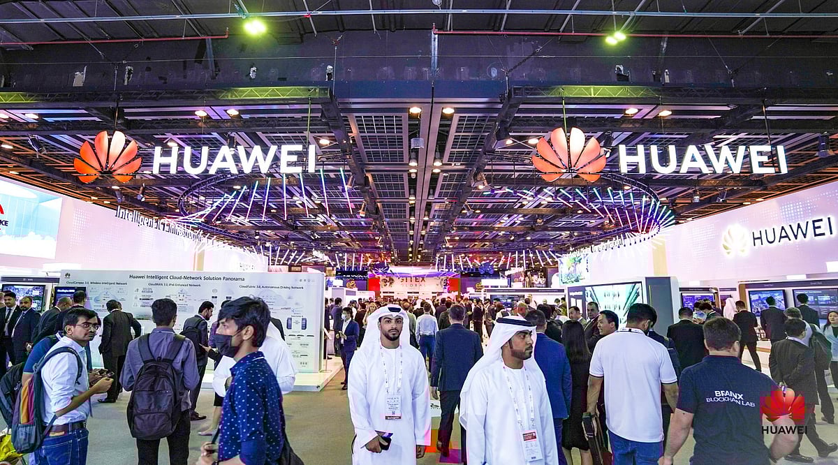 ME's Digital Transformation Discussed at Huawei Innovation Day