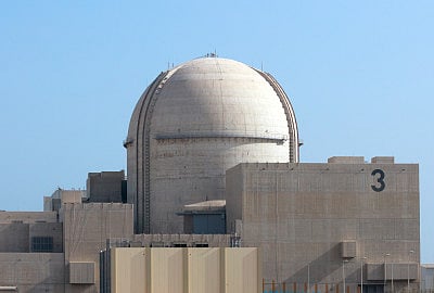 Barakah Nuclear Energy Plant-Unit 3 Connected to UAE Electricity Grid