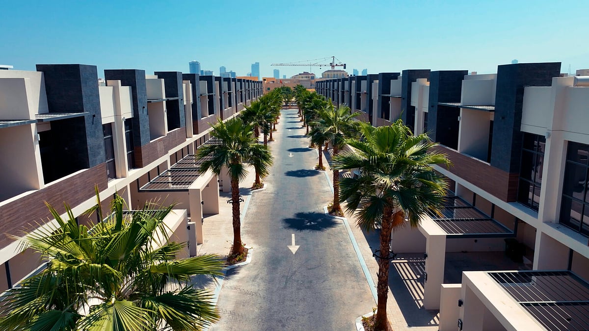 Fujairah Sustainable Community Project Showcased at Cityscape Dubai