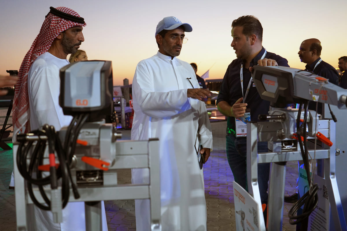 Exalto Emirates Supports UAE Energy Strategy 2050