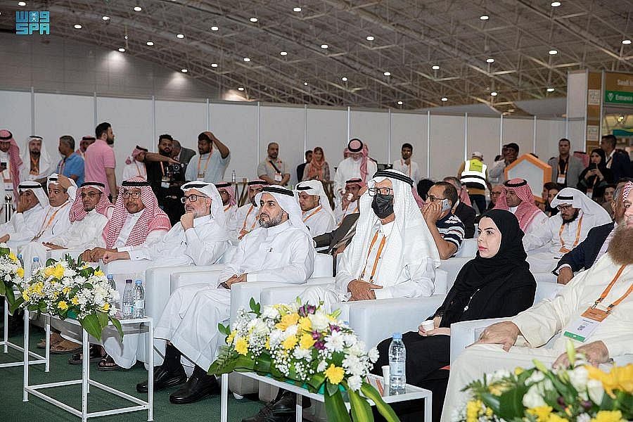 Vice Minister of Environment Inaugurates BIOFACH SAUDI ARABIA 2022
