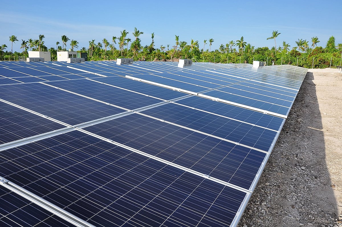 100 MW Solar PV Agreement Marks Masdar’s First Entry into Turkmenistan