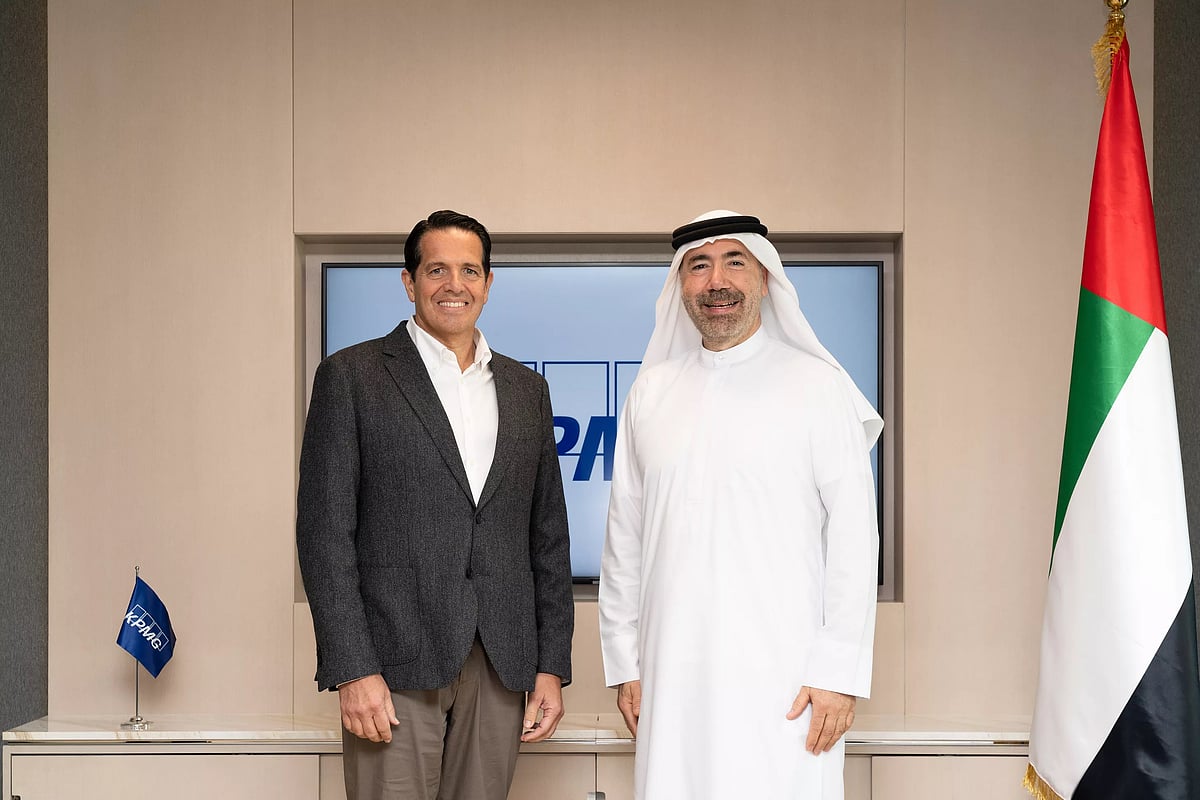 KPMG Lower Gulf Appoints Emilio Pera New CEO