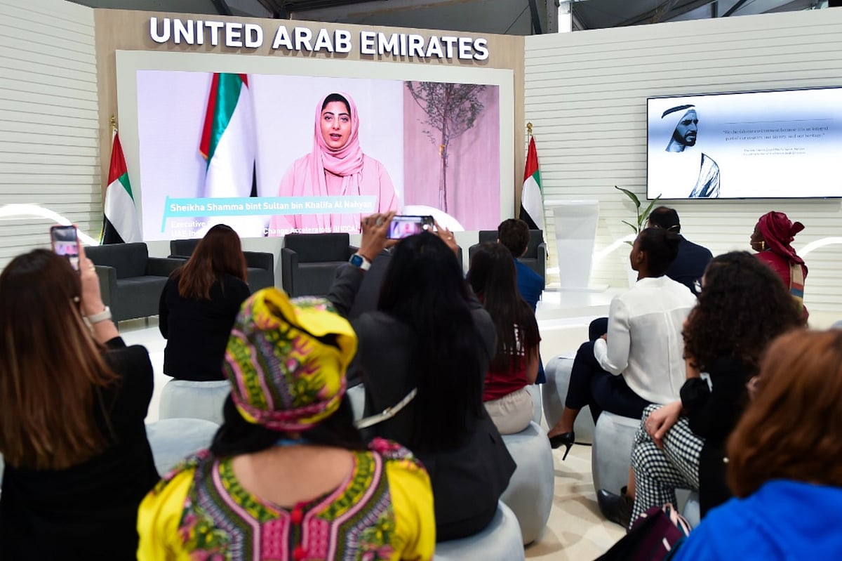 Masdar Champions Women at Forefront of Global Net-Zero Transition