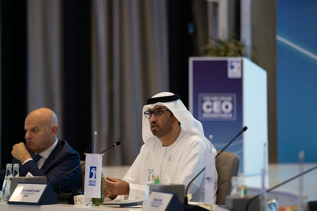 The World Needs Maximum Energy, Minimum Emissions: Dr Sultan Al Jaber