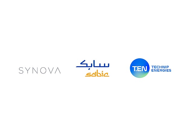 SABIC, Synova and Technip Energies to Accelerate Plastic Circularity