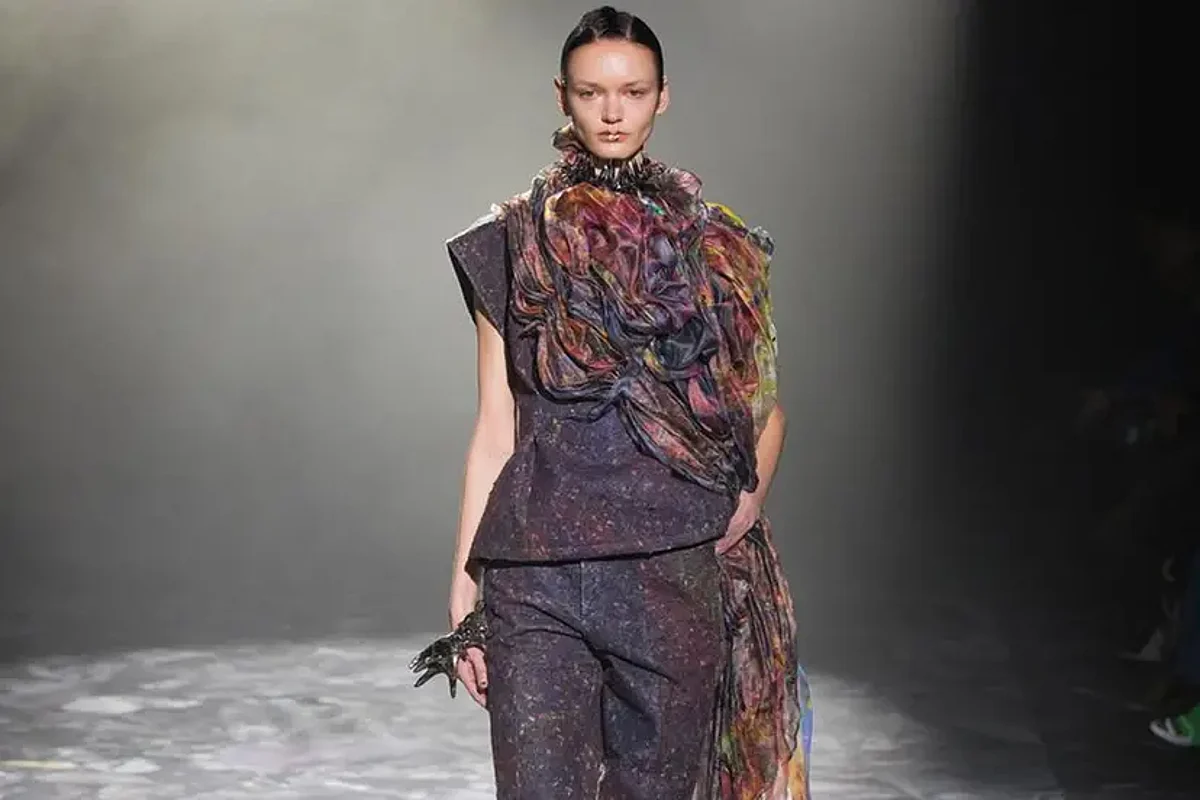 Epson And Yuima Nakazato Highlight Sustainable Future For Fashion