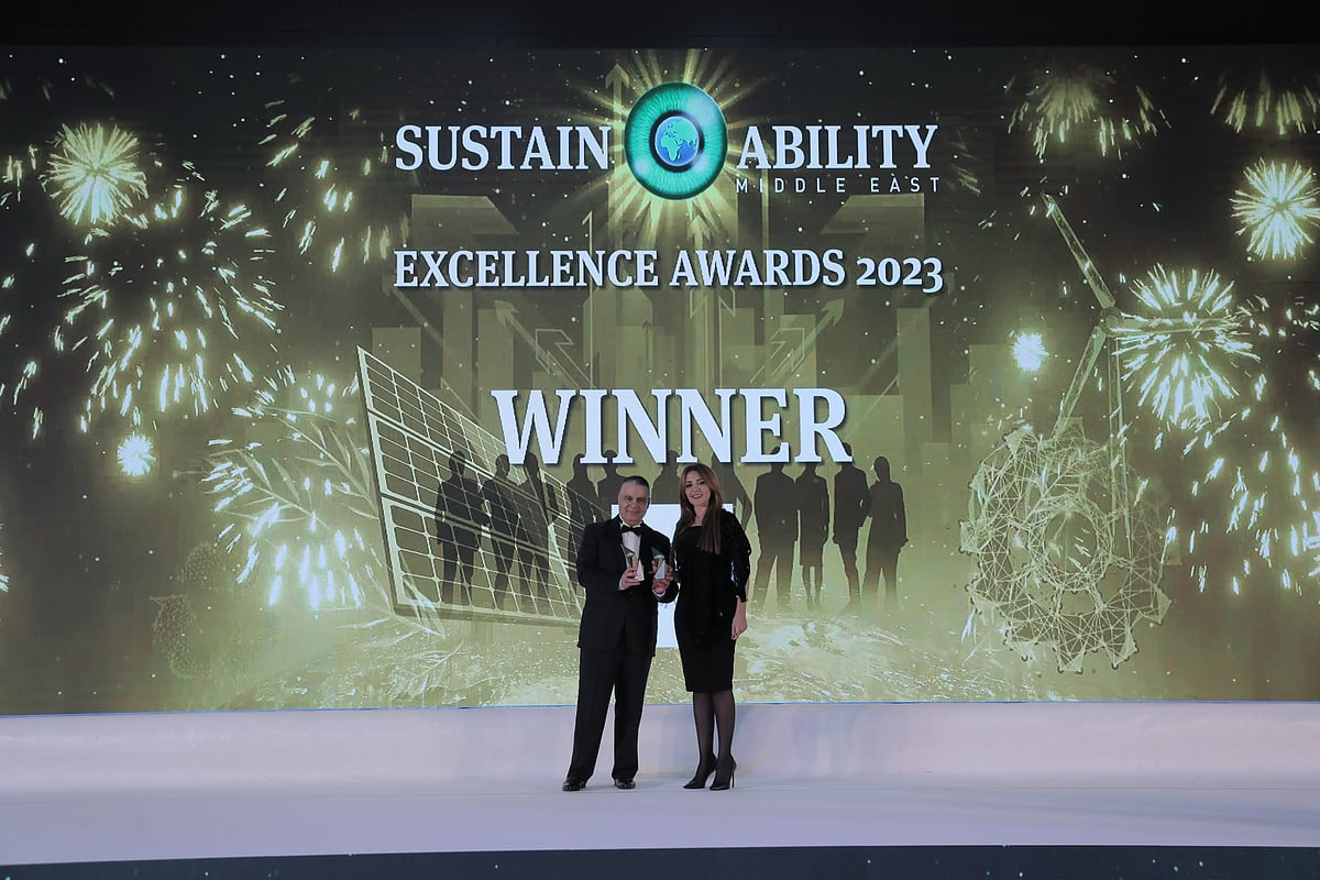 Red Sea Global Wins Innovation in Sustainability Award