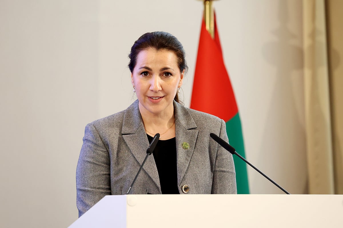 Emirati Women are Key partners in Efforts to Create a Sustainable ...