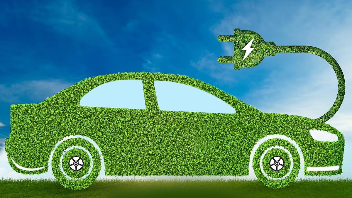 Insight: Driving the Sustainability Path, the EV Way