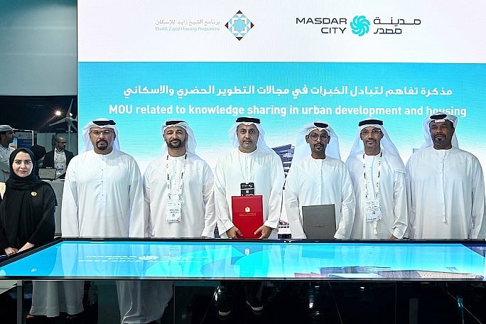 Ministry of Energy and Infrastructure and Masdar to Exchange Knowledge ...