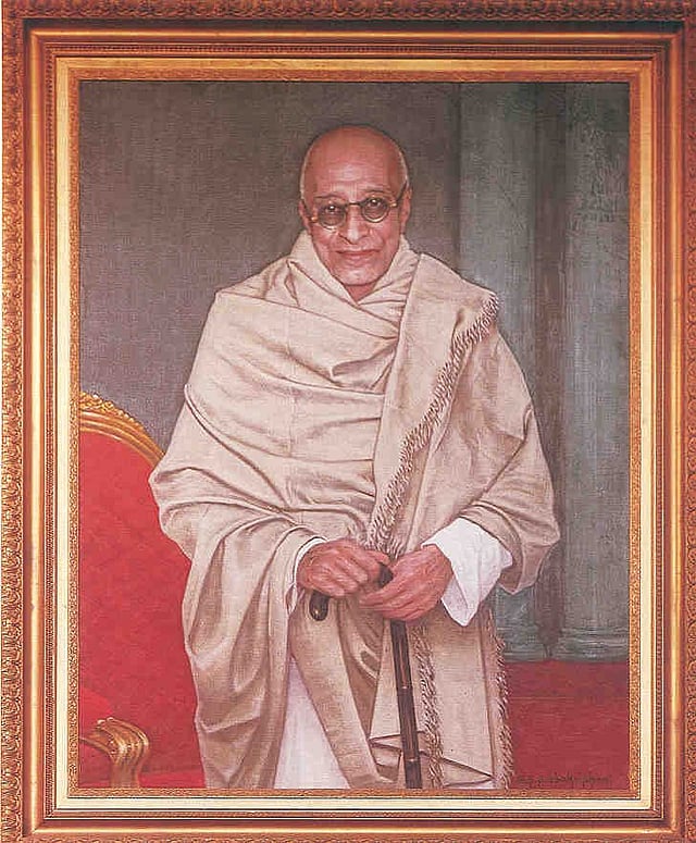 Rajaji Is 135 Today