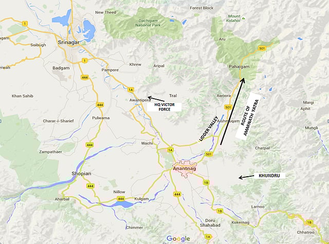 Terror Creeping Back In Anantnag: How Can It Be Countered?