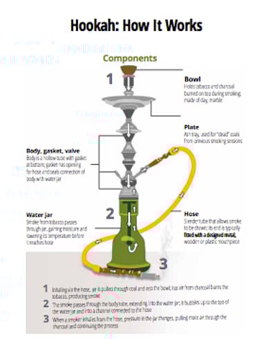 Pleasure Of The Hookah