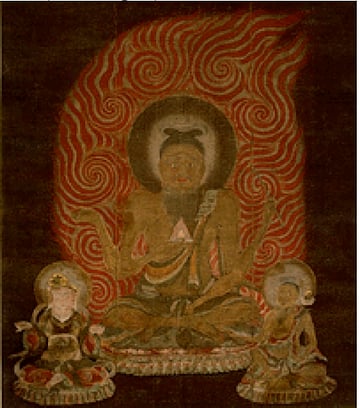 The Vedic Gods Of Japan