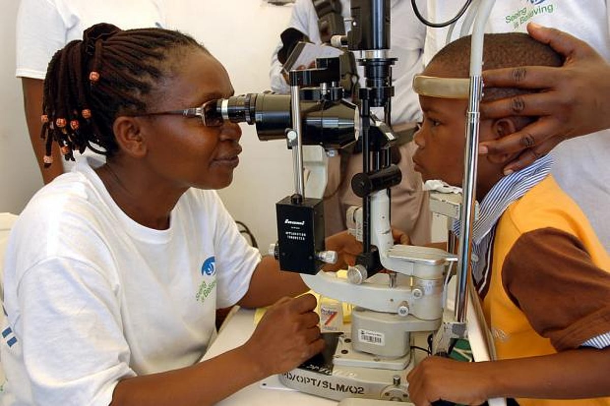 Let There Be Light: Indian Eye Care Chain Sets Up Presence In 15 ...