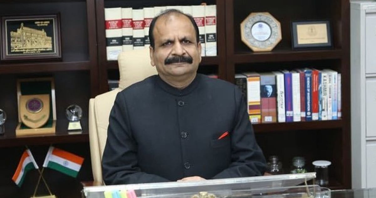 Senior IPS Officer Yogesh Chander Modi Takes Charge As New NIA Chief