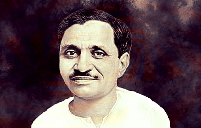 The Only Time Pandit Deendayal Upadhyaya Lost His Temper