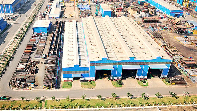 New L&T Defence Facility To Come Up In Coimbatore For Manufacturing Of ...